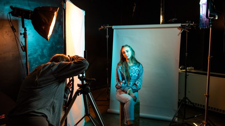 Photography + Film - VCUarts