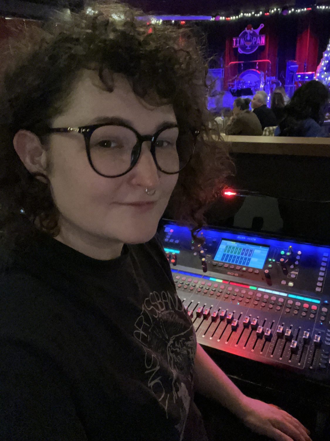 From working behind the scenes to performing on stage, Kinetic Imaging ...